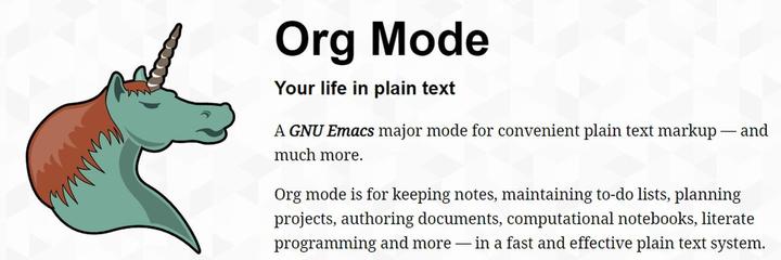 Org mode学习（四）归档已完成的事项 - 知乎