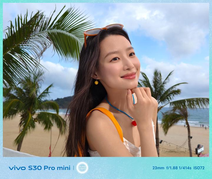 随手拍出故事感，vivo S30 Pro mini胶片滤镜与动态影像深度体验 - 知乎