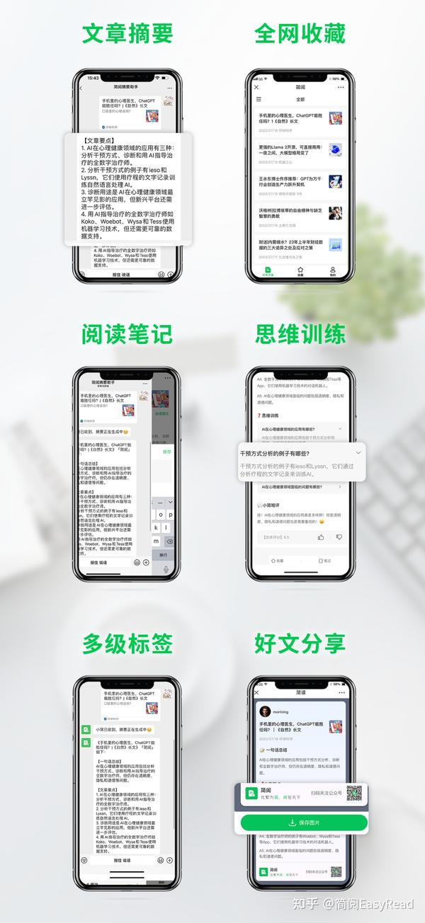简阅easyread:一款10倍提升阅读效率的神器 知乎