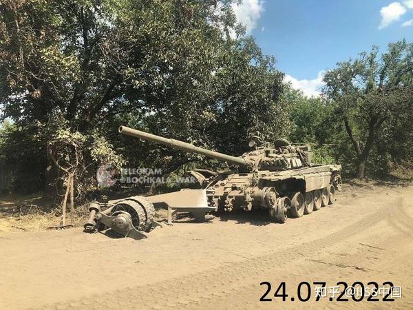 俄罗斯陆军现役装备汇总（坦克篇）（2023最新） - 知乎