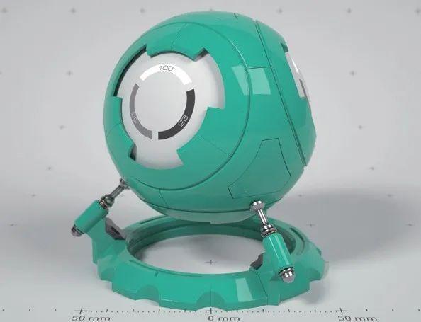 羡慕别人作品高大上？收下这套Octane材质设置原理！ - 知乎