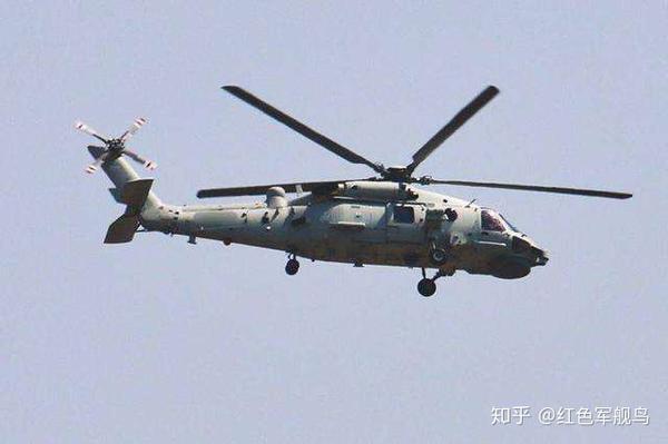 “老兵不死，只是逐渐老去”，直-9C舰载反潜直升机简述 - 知乎