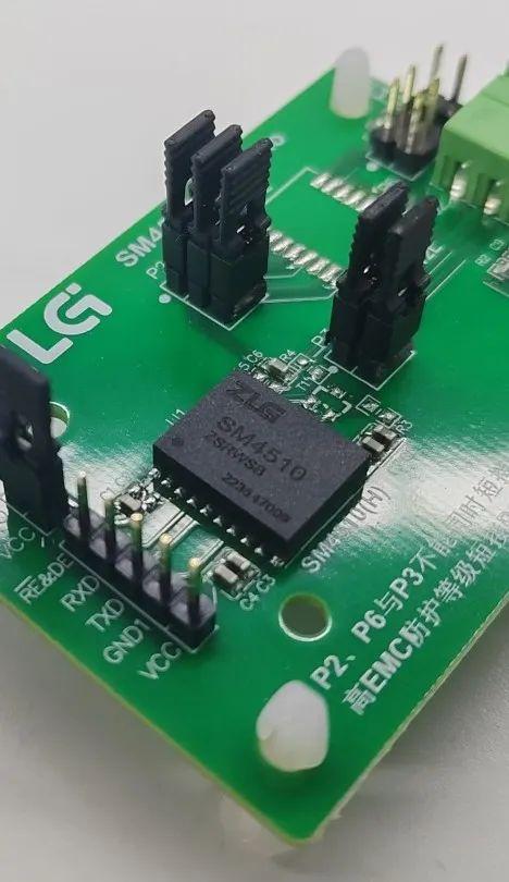 SM4500系列隔离收发芯片应用集锦 - 知乎