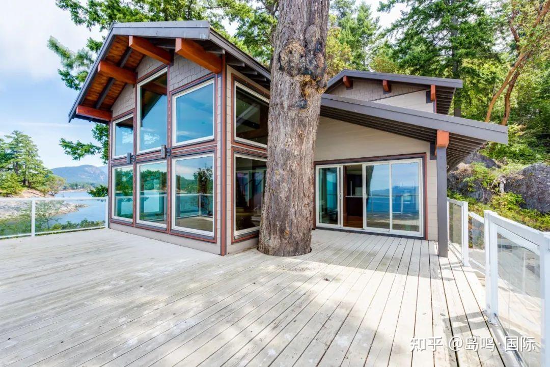 0020 Whitestone Island｜原来幸福是比较出来的，华人的加国岛屿梦 - 知乎