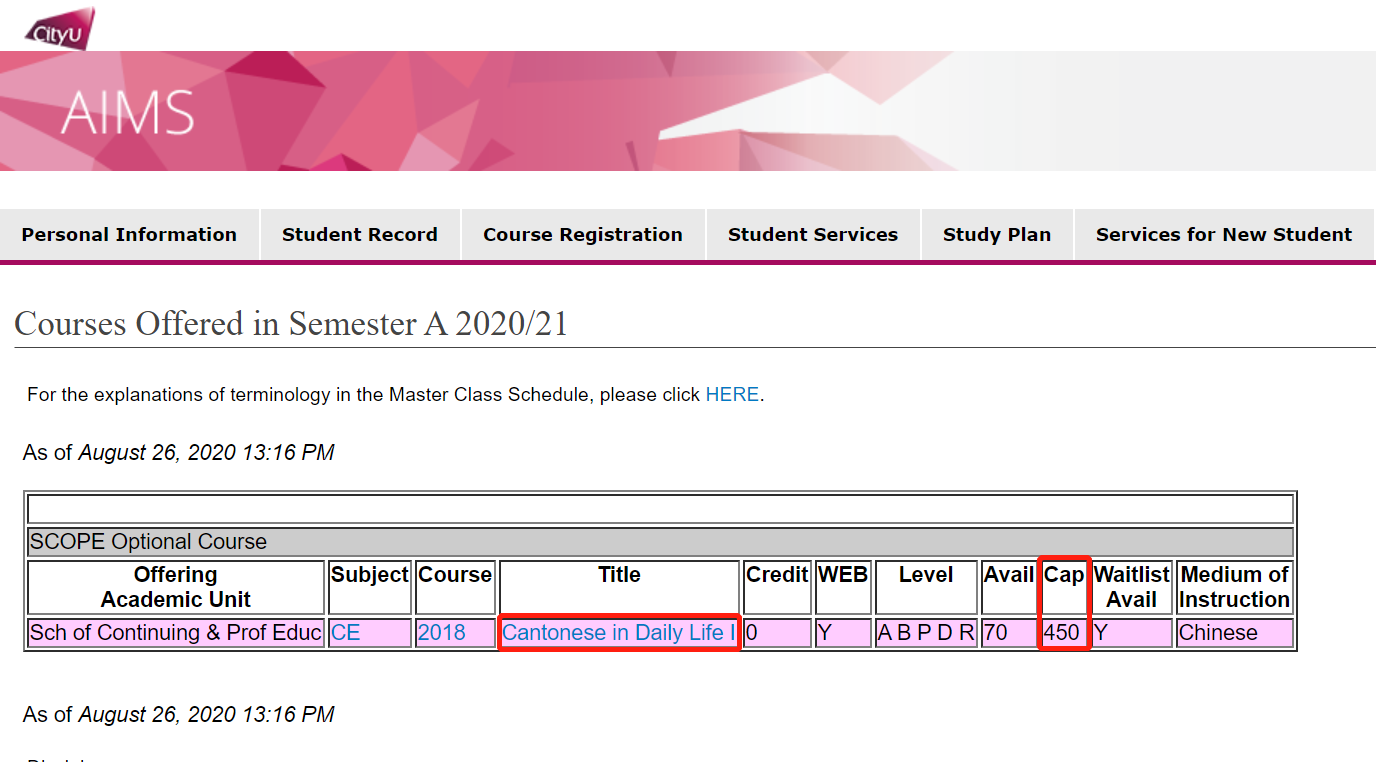 香港城市大学新生选课攻略——以MA Language Studies为例 - 知乎