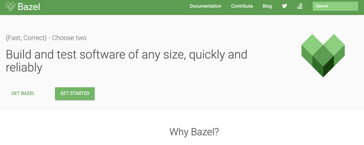 Bazel入门：构建C++项目 - 知乎
