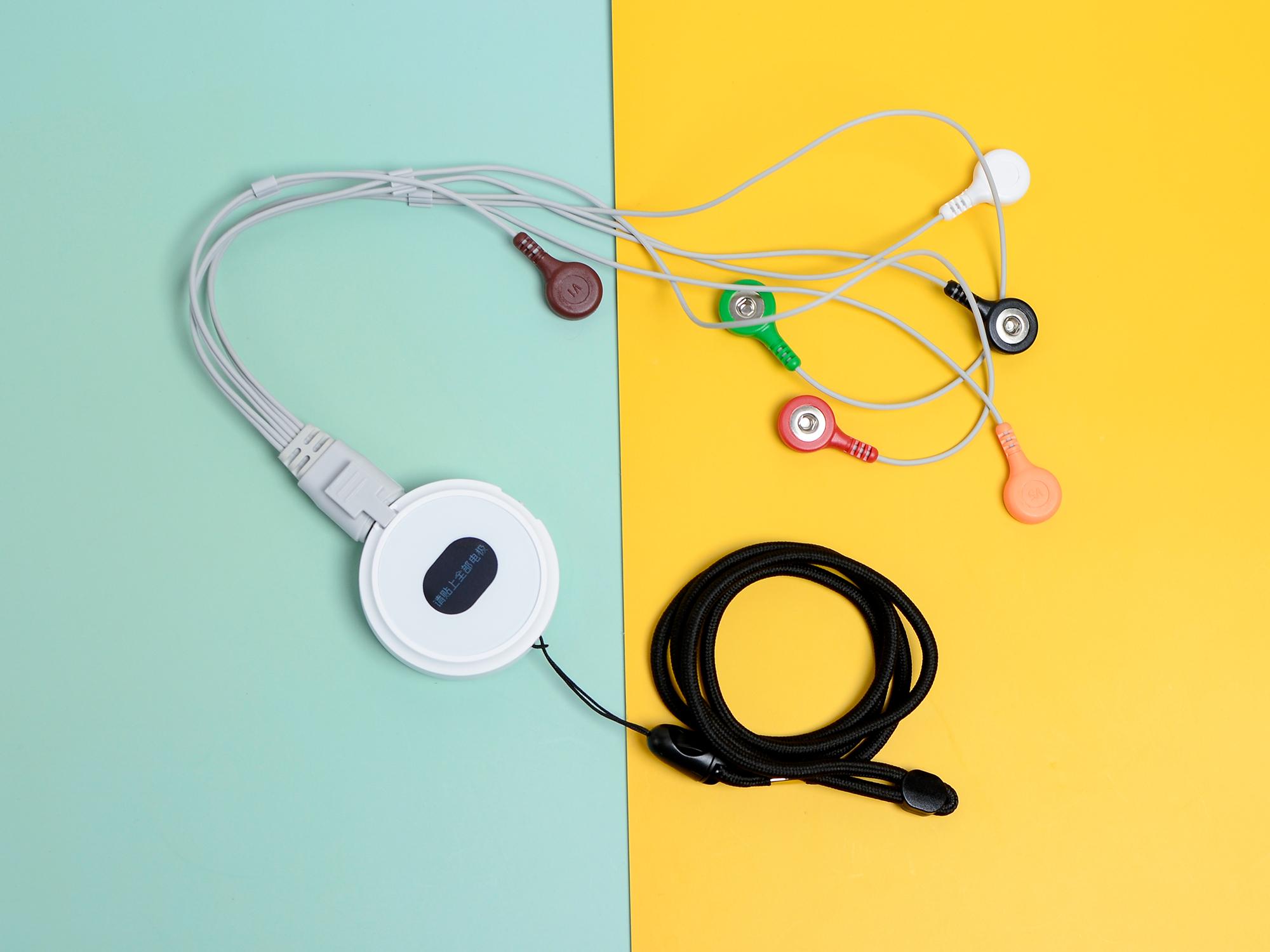 心电监测仪单导和多导该怎么选？乐普Lepod Pro&ER1对比评测帮你解惑～ - 知乎