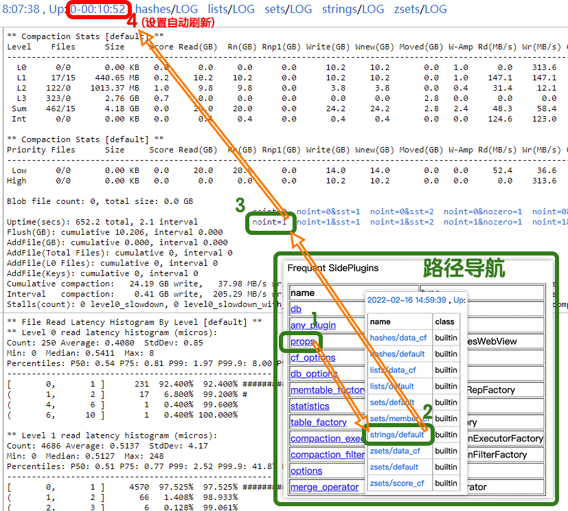 Topling 人性化&可观测 Demo 演示页 - 知乎