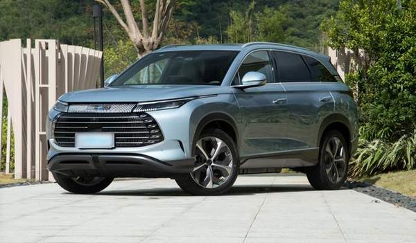 谁是插混SUV的大主角？拿铁 DHT-PHEV对比护卫舰07 - 知乎