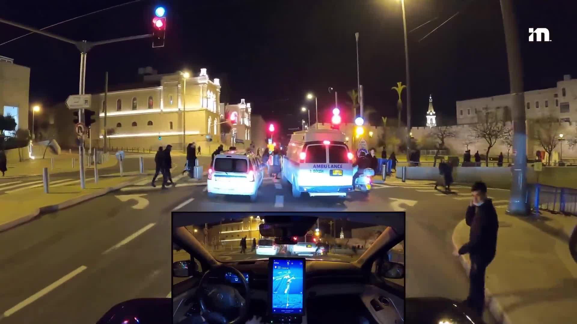 Mobileye 自动驾驶汽车拥有堪比人类的驾驶能力 - 知乎