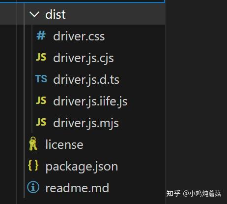vue2如何使用driver.js - 知乎