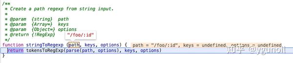 path-to-regexp使用及源码解析 - 知乎