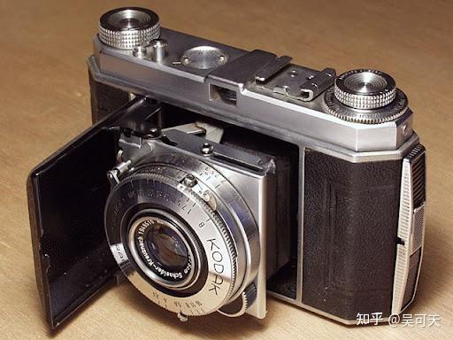 相机历史漫步【1-3-5】35mm相机的时代 - 知乎