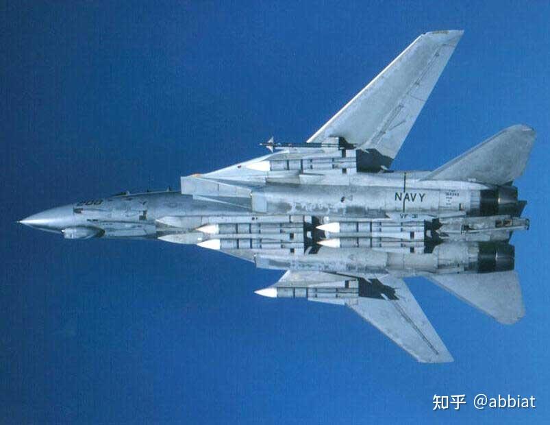 美军导弹大全（二十）： AIM-152 AAAM 先进（远程）空空导弹 - 知乎