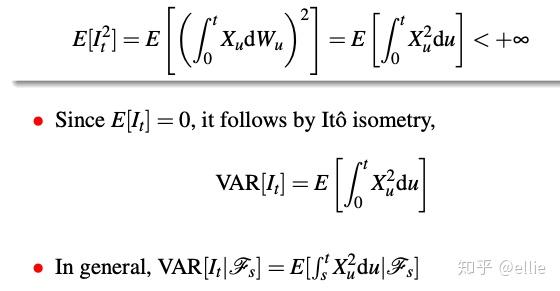 金工笔记|Stochastic Calculus for Finance - 知乎