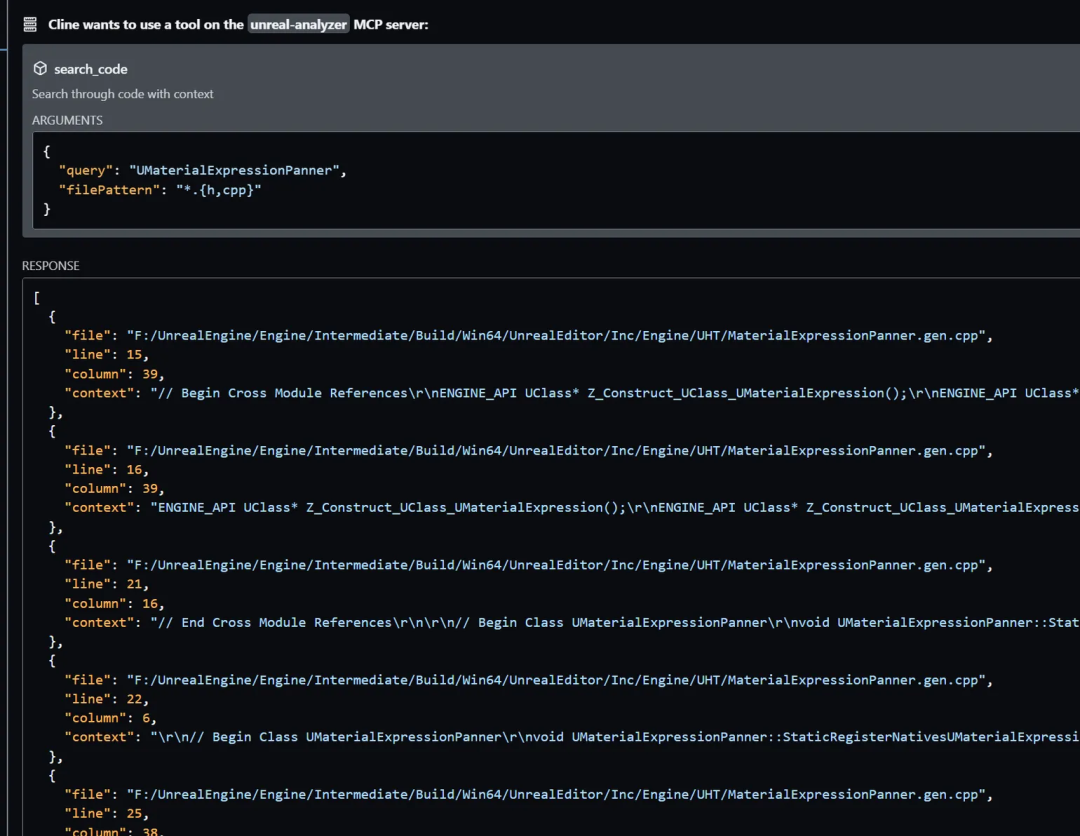 使用MCP加速UE项目开发 - 吴建明wujianming - 博客园