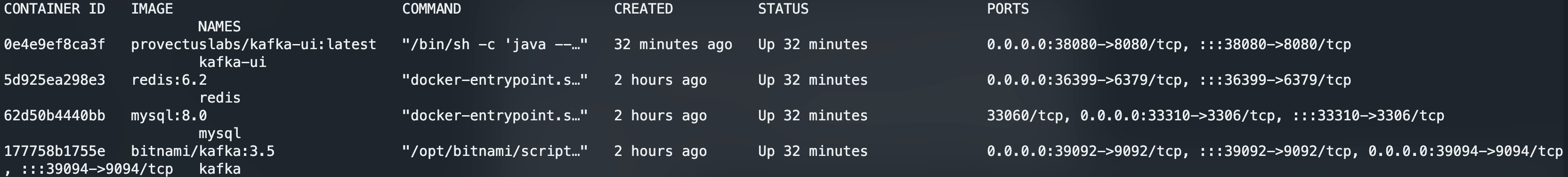 Kafka 单机 Docker Compose 部署和 Listener 含义 知乎