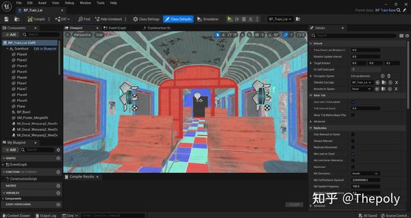 UE5 Steam独立游戏《山海快车》开发笔记 - 知乎