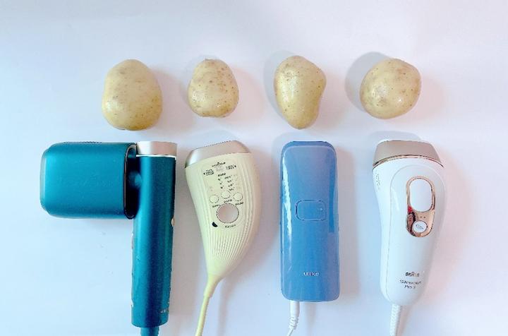 2022年双十一脱毛仪如何选，Ulike、小猫安妮、博朗、JOVS四款热销脱毛仪实物测评 - 知乎