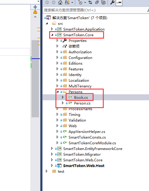 .NET CORE 框架ABP的代码生成器(ABP Code Power Tools )使用说明文档 - 知乎