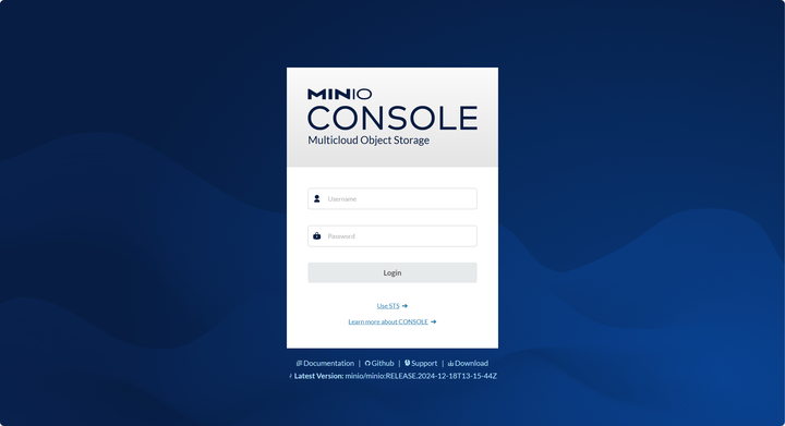 Windows Server部署分布式存储MinIO - 知乎