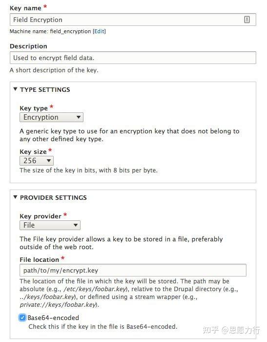 Setup Encrypt Module - 知乎