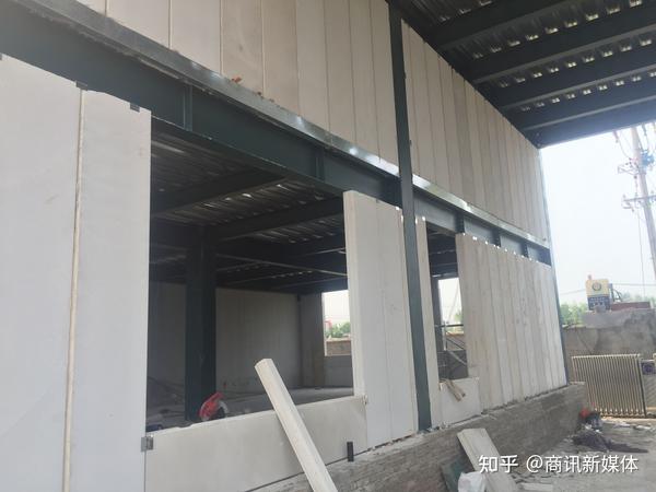 装配式ALC板为什么比加气砼块施工更加有优势 - 知乎