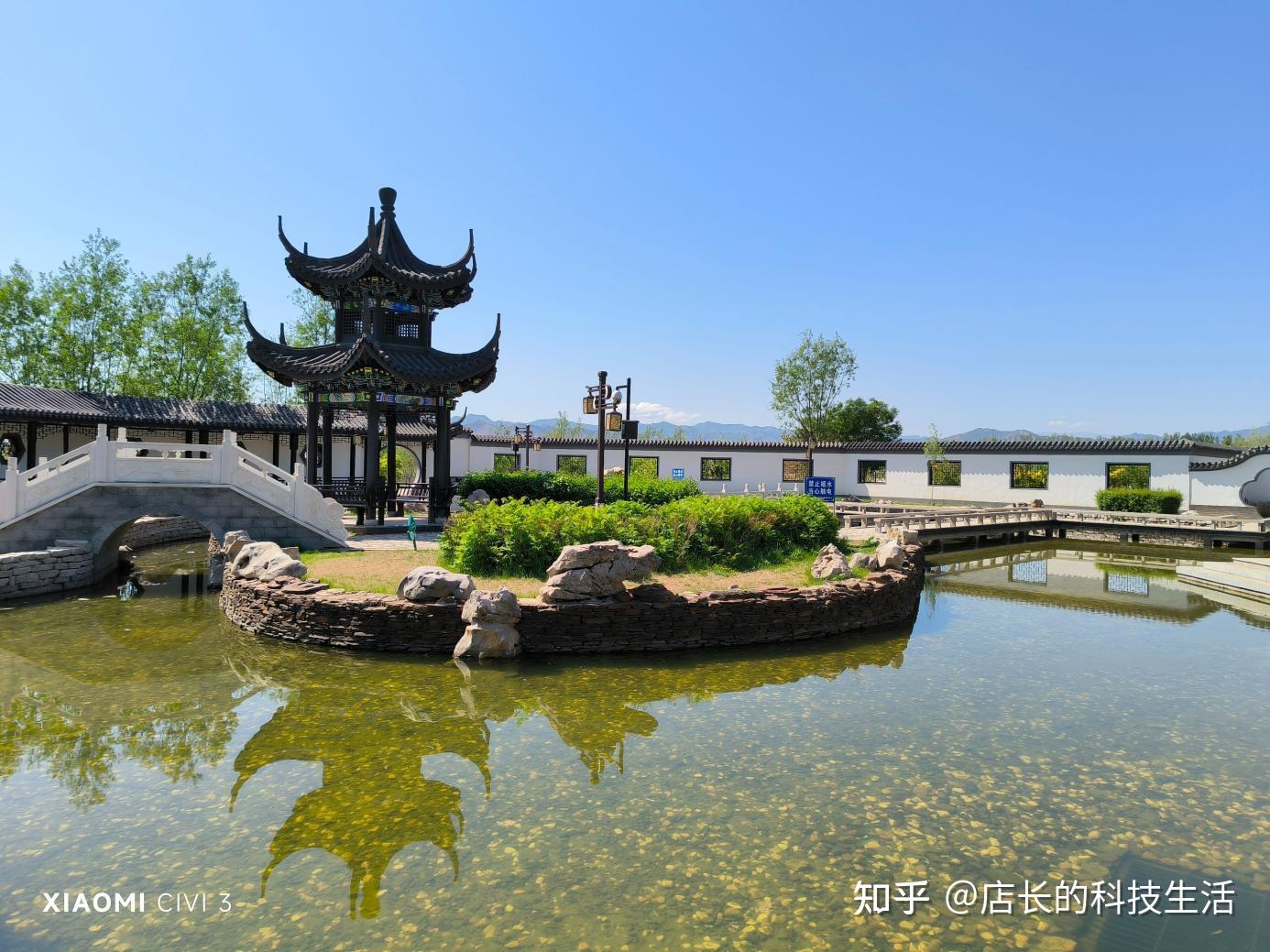 小米 Civi 3 首发评测：专精自拍，极致轻薄 - 知乎