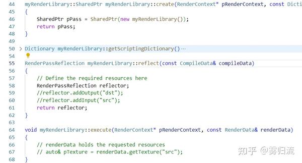 二十七、NVIDIA Falcor教程（一）-环境配置、Mogwai与渲染层 - 知乎