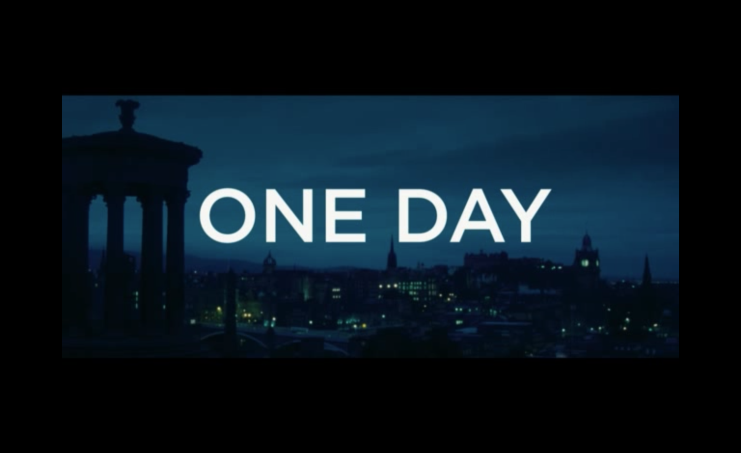 《One Day》-《一天》｜电影讲解 - 知乎