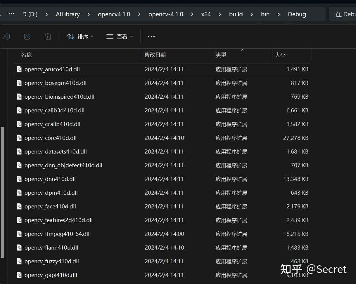 OpenCV+OpenCV_contrib编译 - 知乎