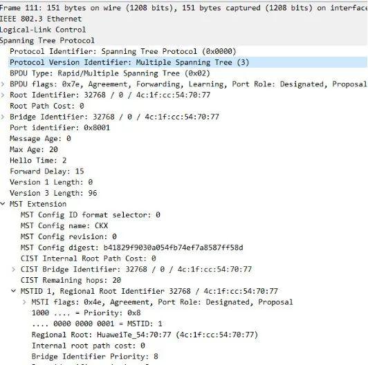 生成树协议STP、RSTP、MSTP原理是什么？三者有啥区别？一文带你了解！ - 知乎