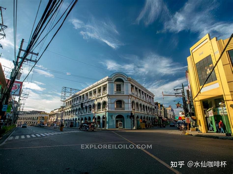 菲律宾伊洛伊洛：世外桃源的巴洛克风 - 知乎