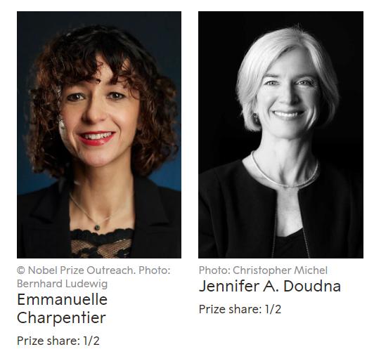 刚刚！2023年诺贝尔化学奖正式揭晓 - 知乎