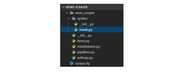 「python」如何有效利用Scrapy框架建立网页爬虫看这篇就懂——第三篇 - 知乎