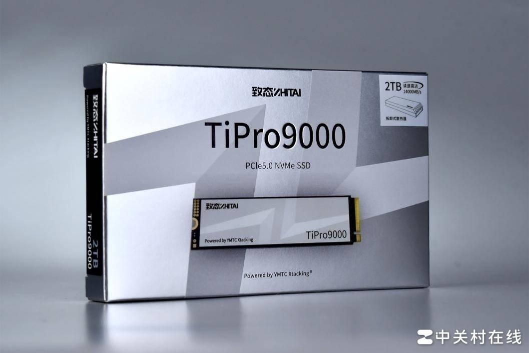 致态TiPro9000固态硬盘评测：“满血”PCIe5.0破局者 - 知乎