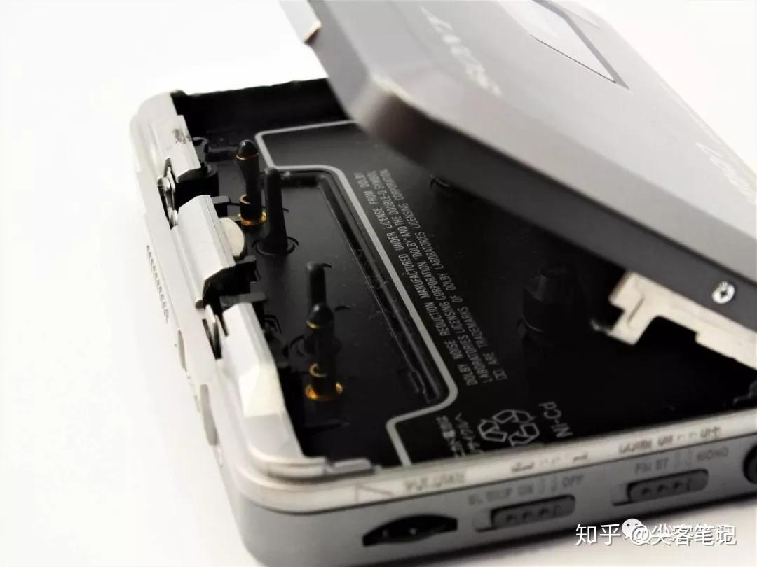 SONY WALKMAN 图鉴（四） - 知乎