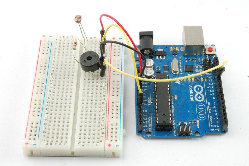 史上最详细的arduino入门学习课程之十 让arduino发出美妙的声音! 知乎