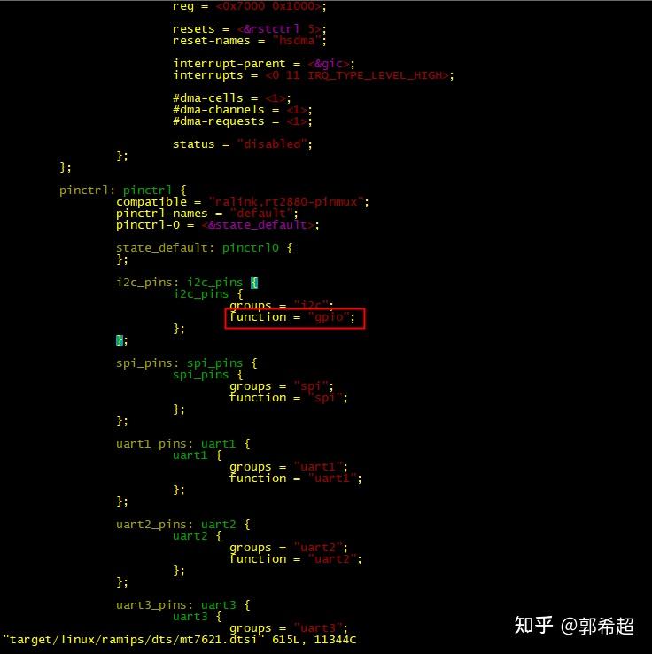 MT7621平台下的Openwrt 22.03编译及移远RM500 4G/5G模组驱动编译移植 - 知乎