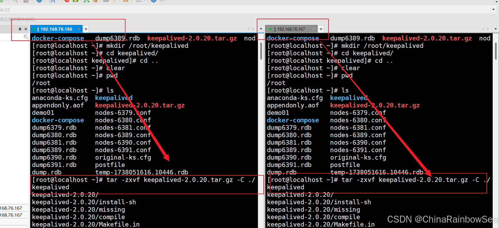 8. Nginx 配合 + Keepalived 搭建高可用集群 - 知乎