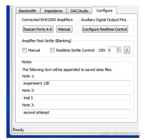 Intan Technologies RHD 系列数字电生理芯片 - 知乎