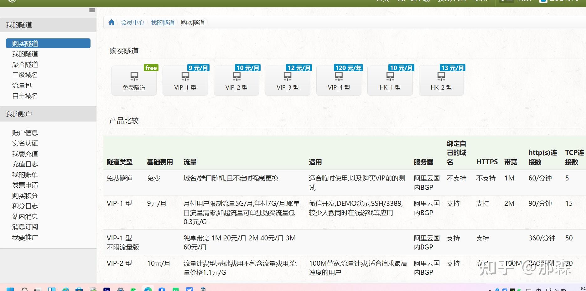 Windows下利用Nginx和Natapp内网穿透 - 知乎