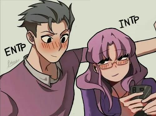 INTP和ENTP的Si功能解析（深度版） - 知乎