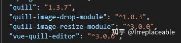 vue3 富文本编辑器（vue-quill-editor） - 知乎