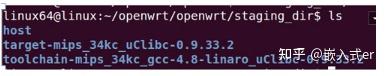 OpenWrt之mips交叉编译链配置 - 知乎