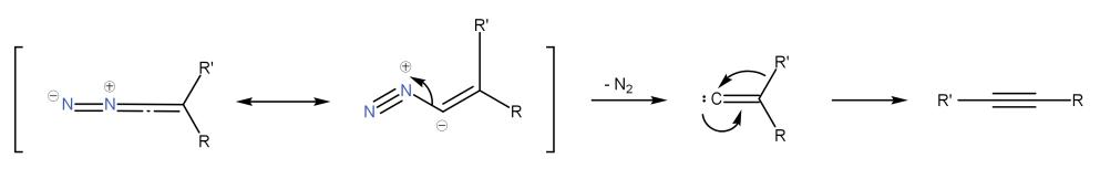 有机人名反应——Seyferth-Gilbert增碳反应（Bestmann-Ohira试剂） - 知乎
