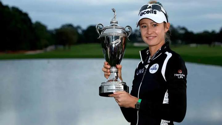 LIV与美巡赛的“奖金竞赛”背景下，LPGA的发展或许更加振奋人心 - 知乎