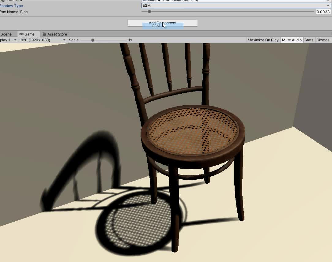 常见几种Shadowmap在unity实现 - 知乎