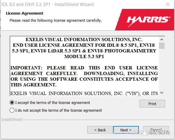 ENVI5.3和IDL8.5安装教程（内含安装程序） - 知乎