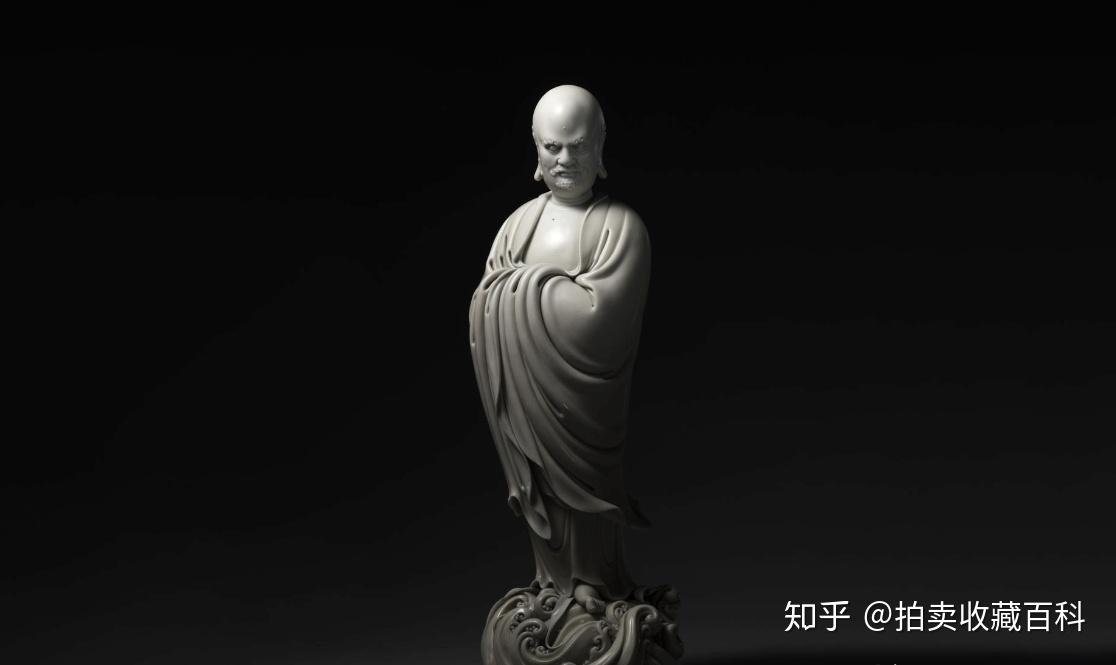 德化窑瓷器价格?白瓷佛像一绝,史上最贵的30尊德化瓷鉴赏- 知乎 德化窑瓷器价格?白瓷佛像一绝,史上最贵的30尊德化瓷鉴赏- 知乎